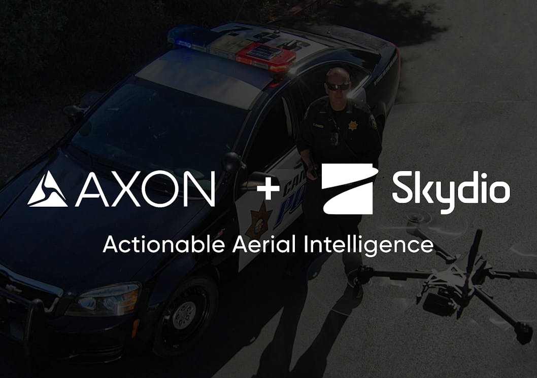 Axon and Skydio Partner to Bring US-Manufactured, AI-Powered Autonomous ... Axon and Skydio Partner to Bring US-Manufactured, AI-Powered Autonomous ...